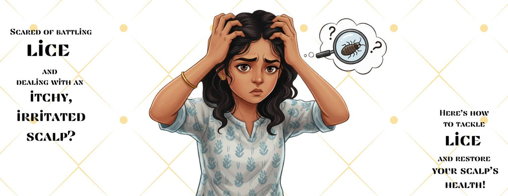 #12: Scared of battling lice and dealing with an itchy, irritated scalp ...