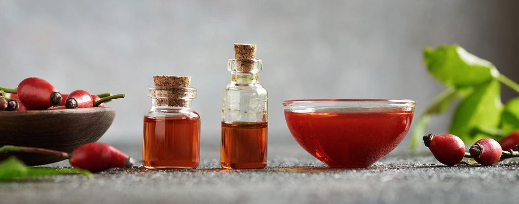Rosehip Oil - Benefits and Research Findings – Keya Seth Aromatherapy