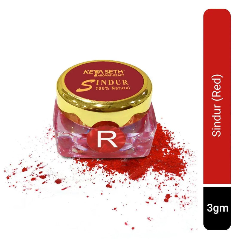 Buy Red Sindoor Dust | Keya Seth | Herbal Red Sindoor Online – Keya ...