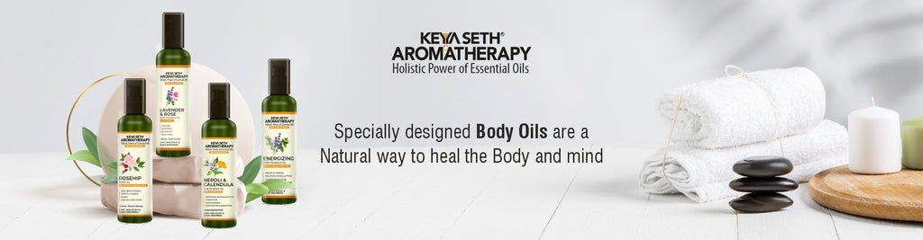 Keya Seth Aromatherapy,Experience the Power of Essential Oils