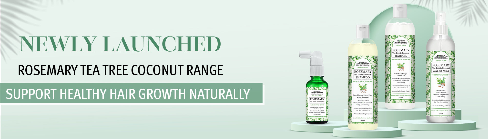 Keya Seth Aromatherapy,Experience the Power of Essential Oils