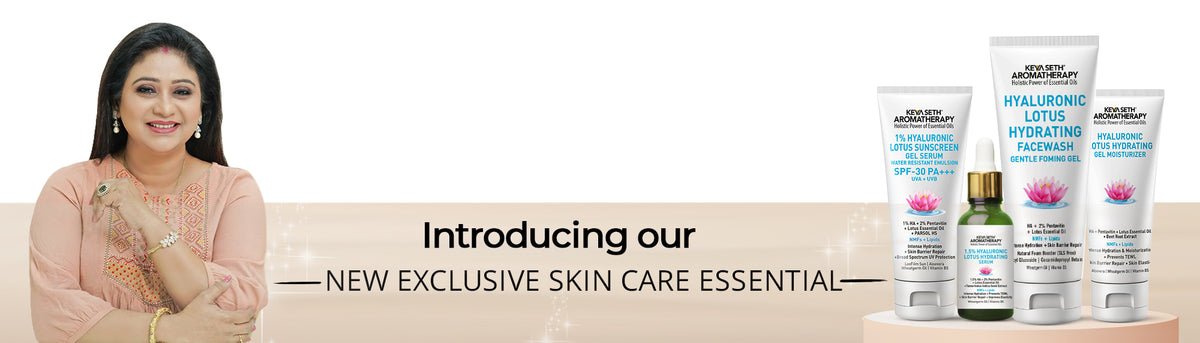 Keya Seth Aromatherapy,Experience the Power of Essential Oils