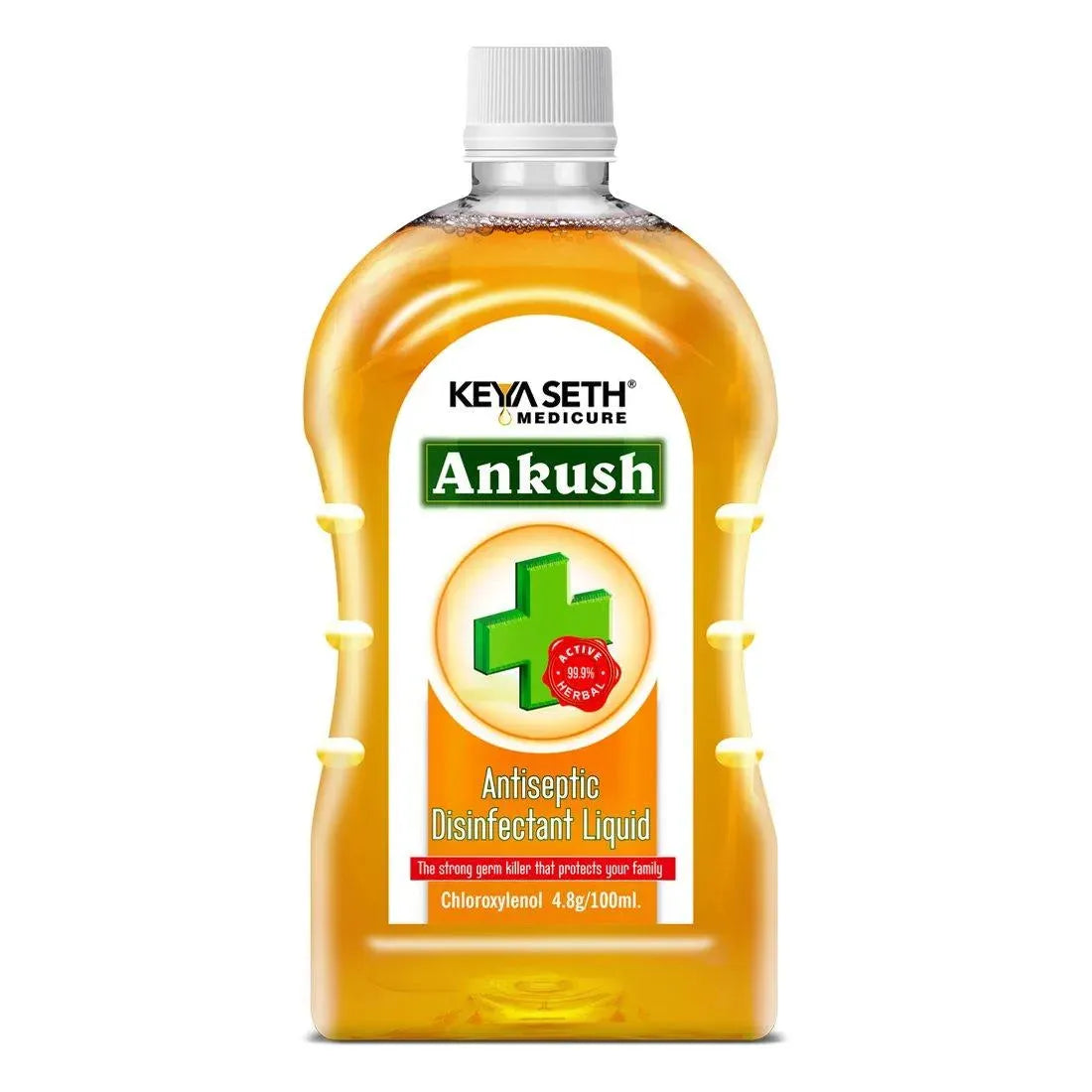 Ankush Antiseptic Disinfectant Liquid - First Aid,Medical, Multipurpose ...