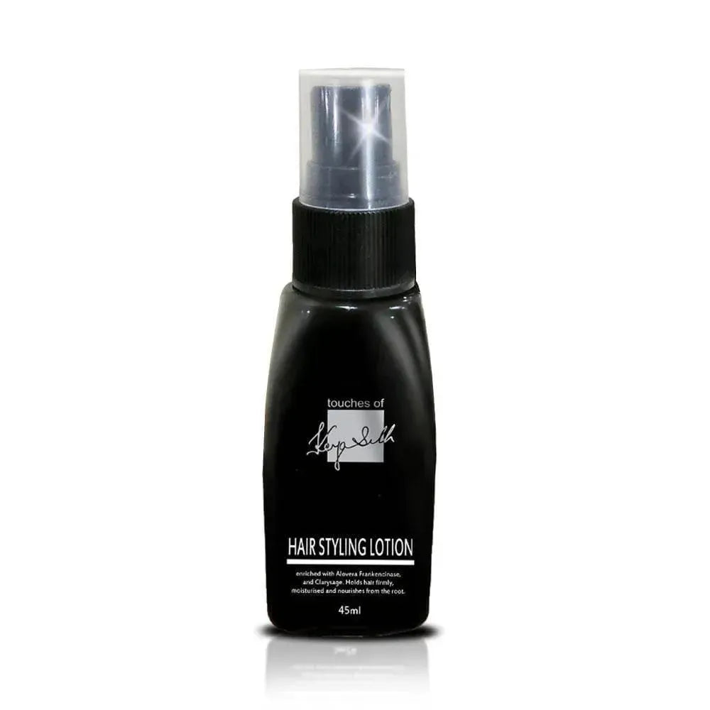 Hair Styling Lotion for Studio Styling Shaping Strong Hold ...