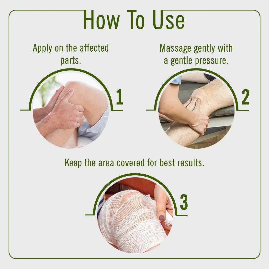 Relief Oil-Relieving Oil- Natural Therapeutic for Arthritis, Joint ...